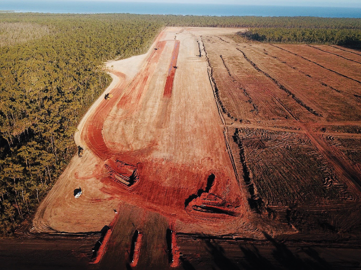 Bennett Project Solutions – Civil, Infrastructure and Mining